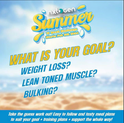 NXT-GEN Nutrition supplement store