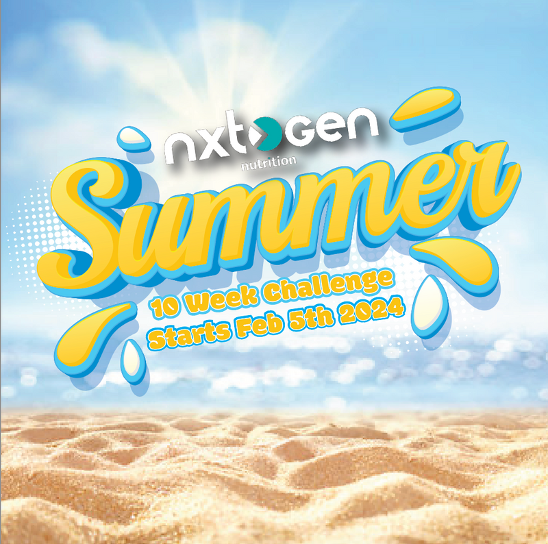 NXT-GEN Nutrition supplement store