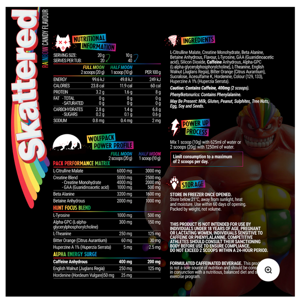 NXT-GEN Nutrition supplement store