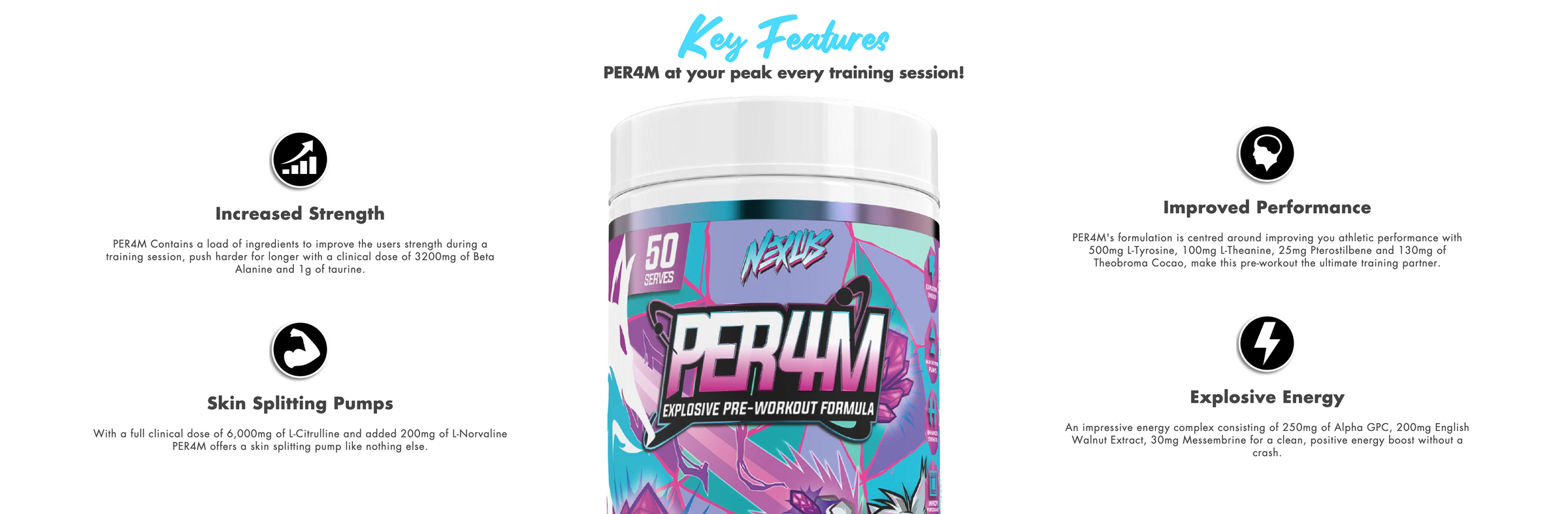 NXT-GEN Nutrition supplement store