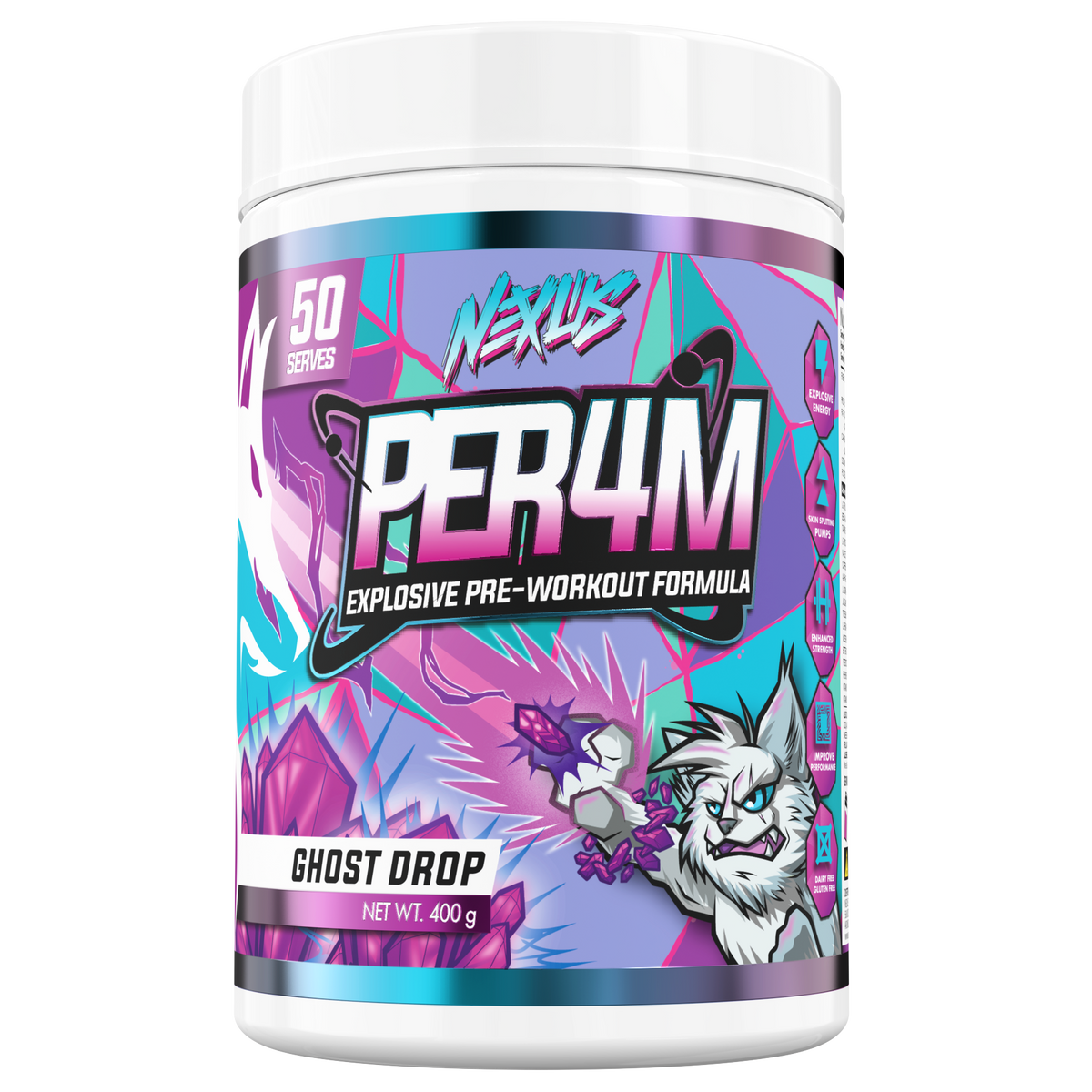 NXT-GEN Nutrition supplement store