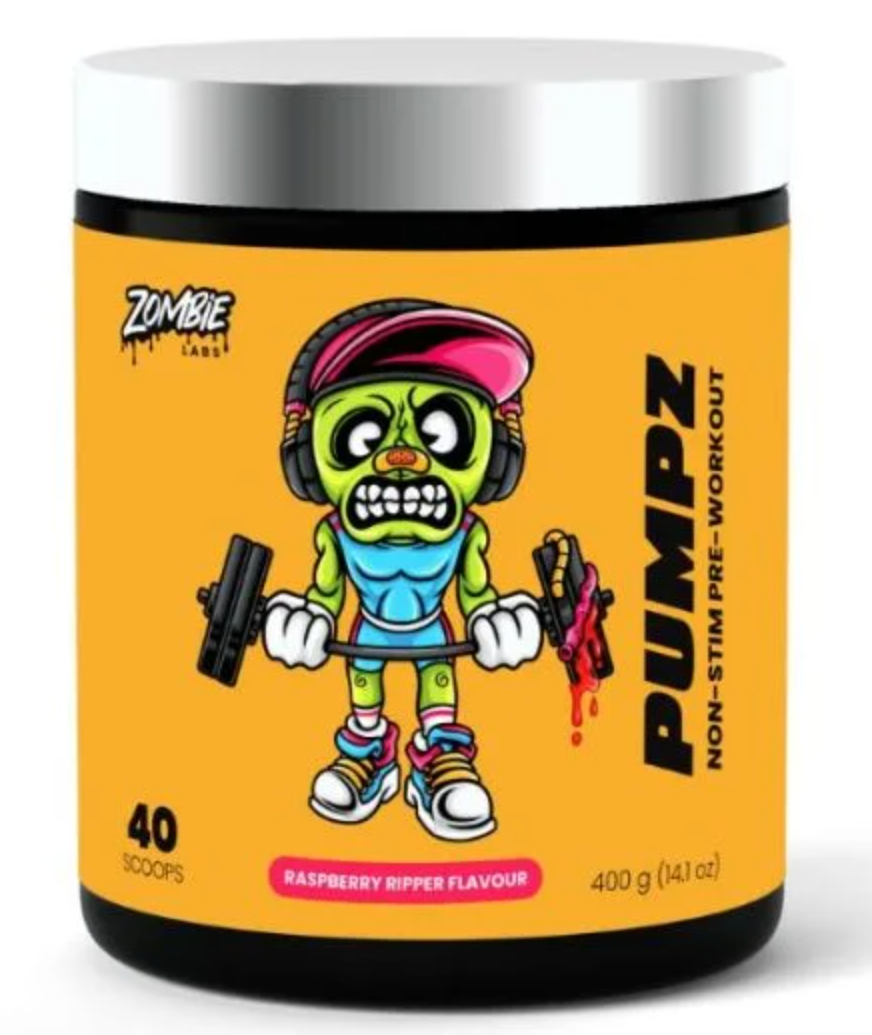 Zombie Labs Pumpz