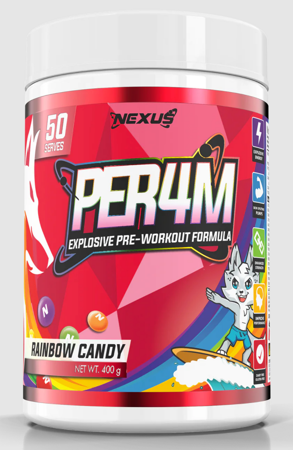 NXT-GEN Nutrition supplement store