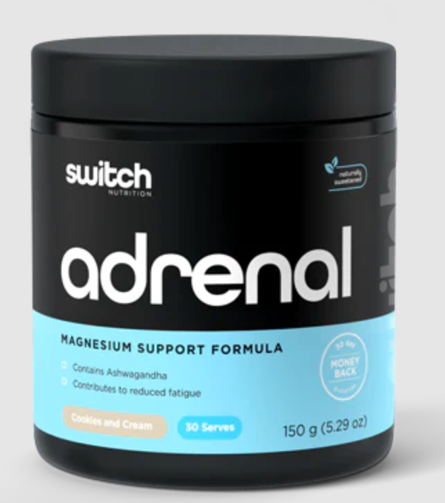 Adrenal Switch
