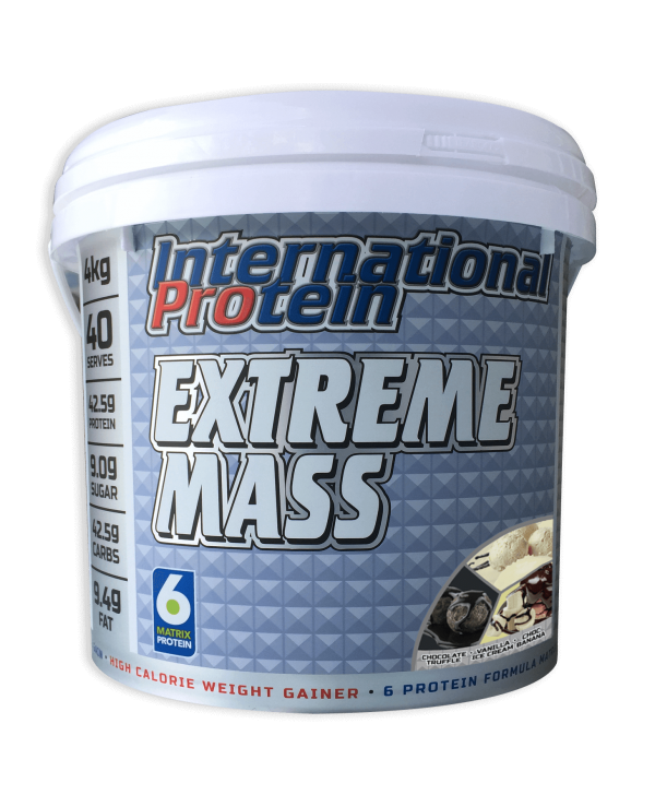 International Protein Extreme Mass 4kg
